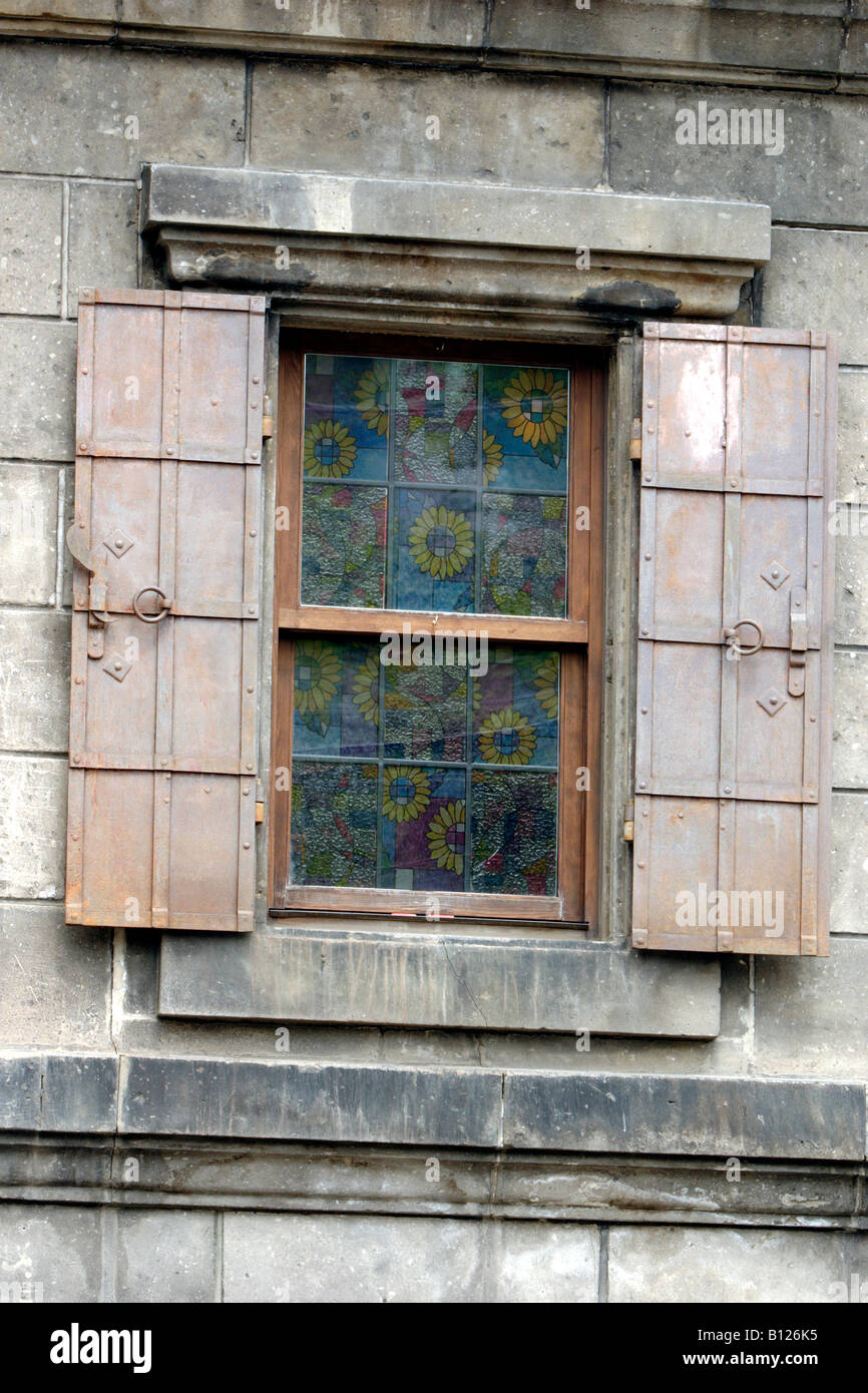 Japanese stained glass hi-res stock photography and images - Alamy