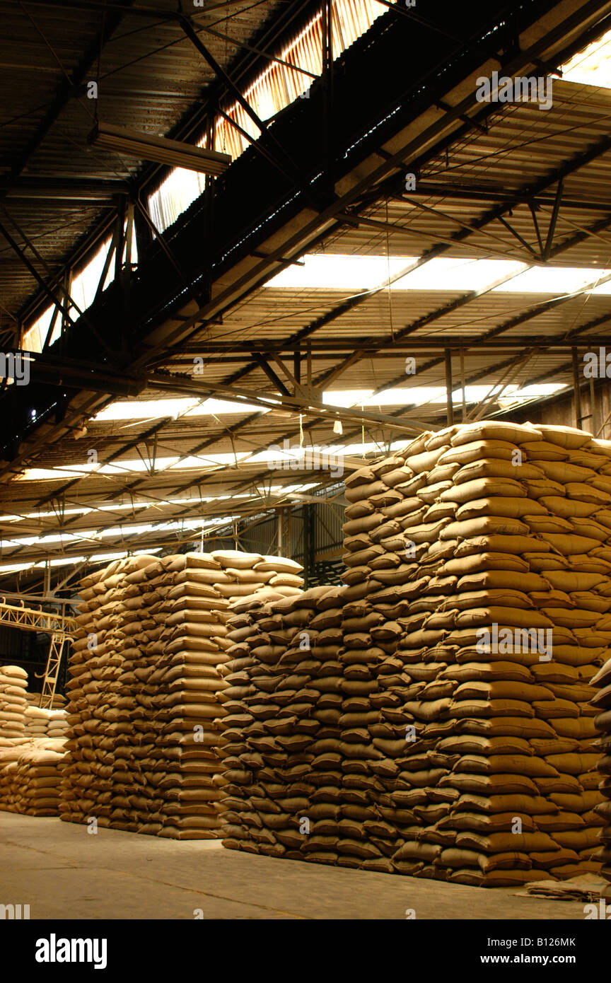 Coffee warehouse hi-res stock photography and images - Alamy