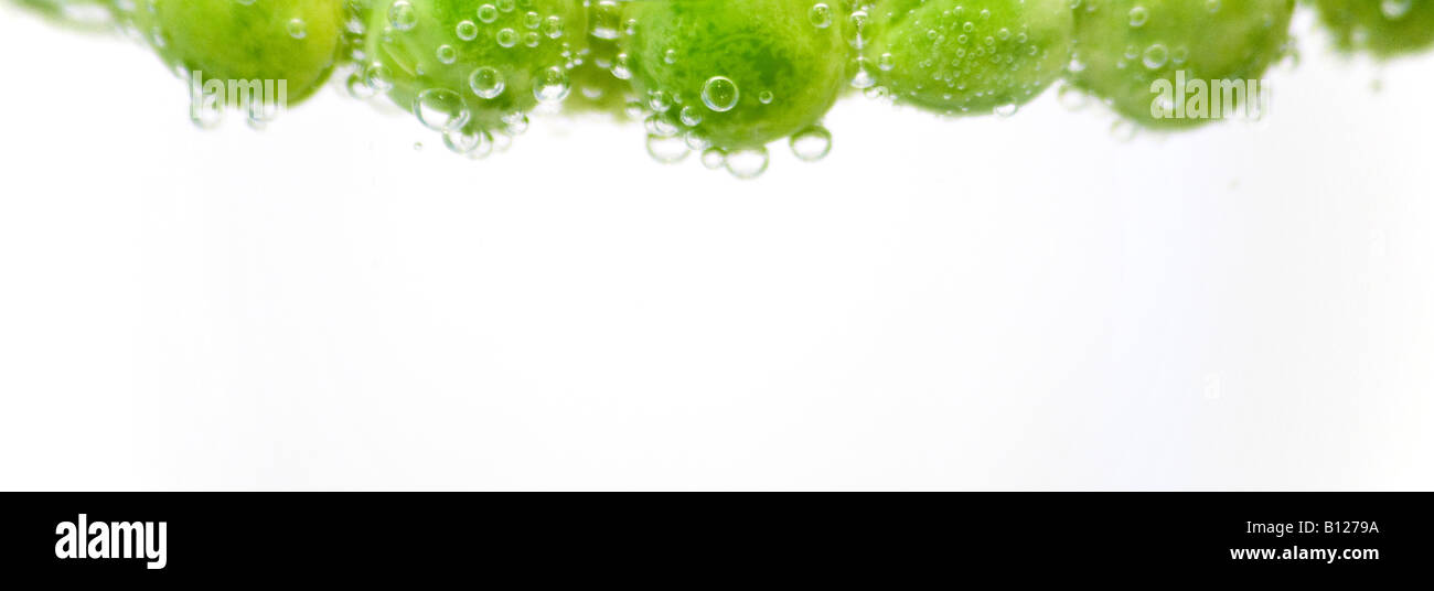 Floating pea hi-res stock photography and images - Alamy