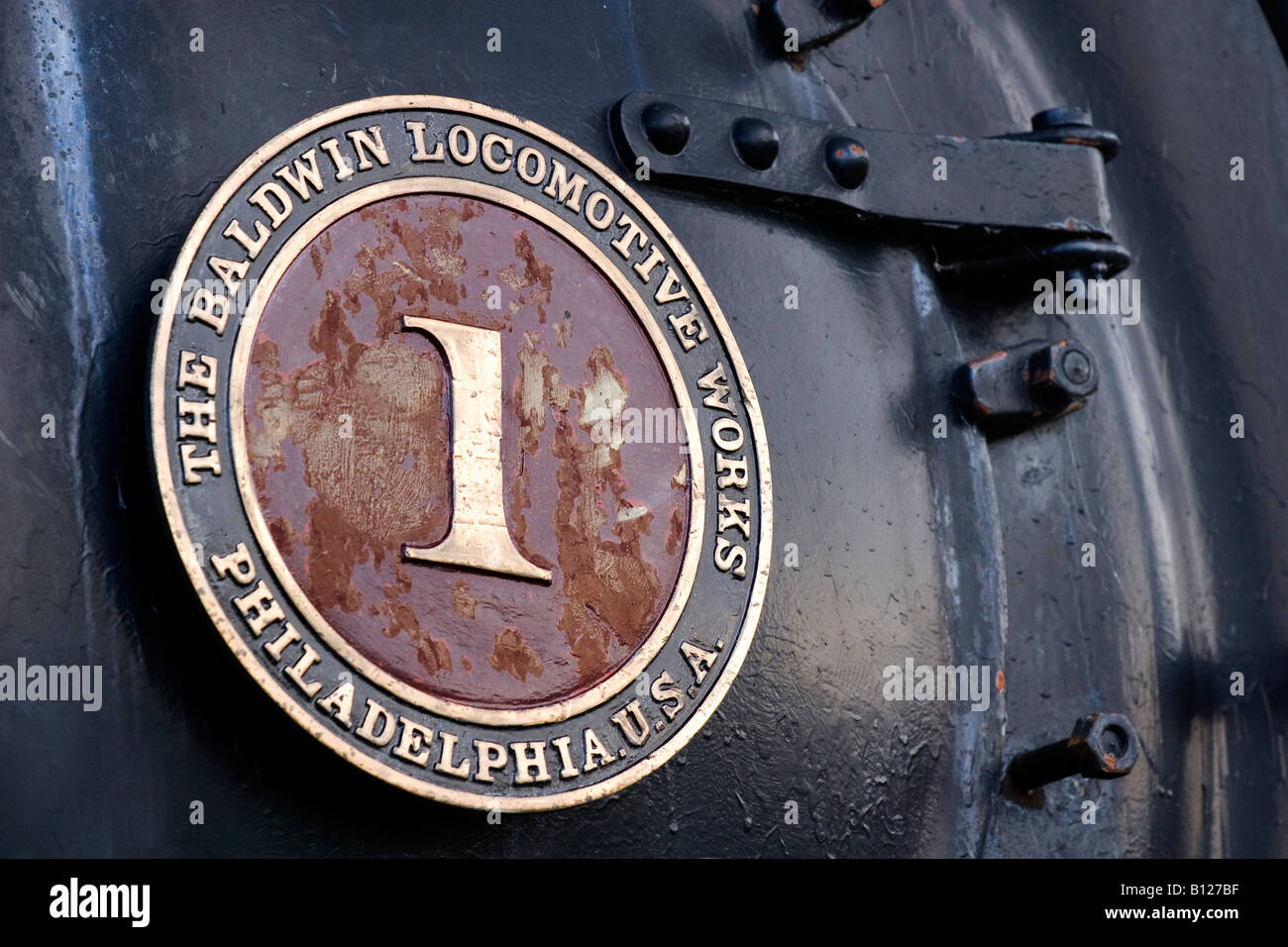 Number 1 engine hi-res stock photography and images - Alamy