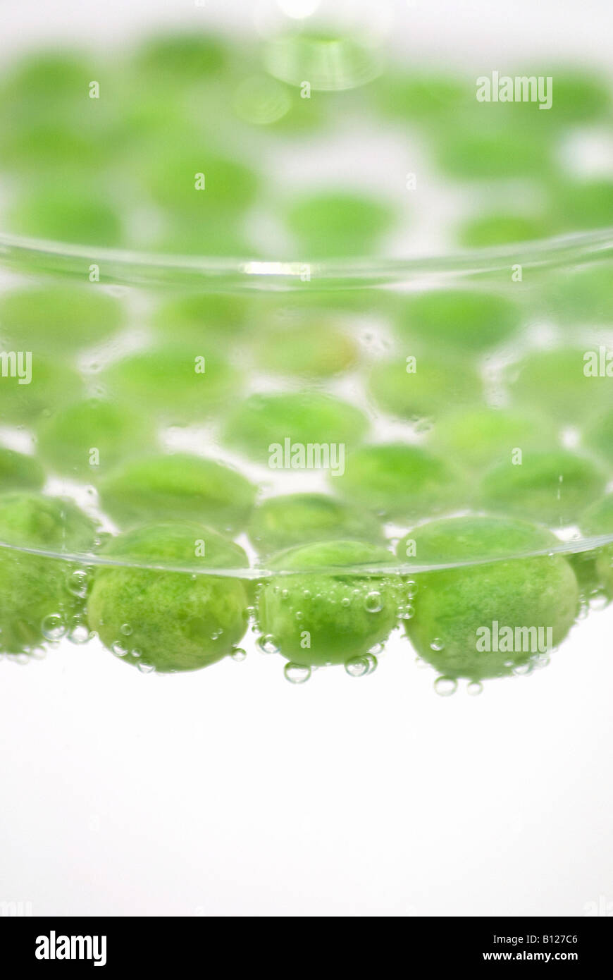 Floating pea hi-res stock photography and images - Alamy