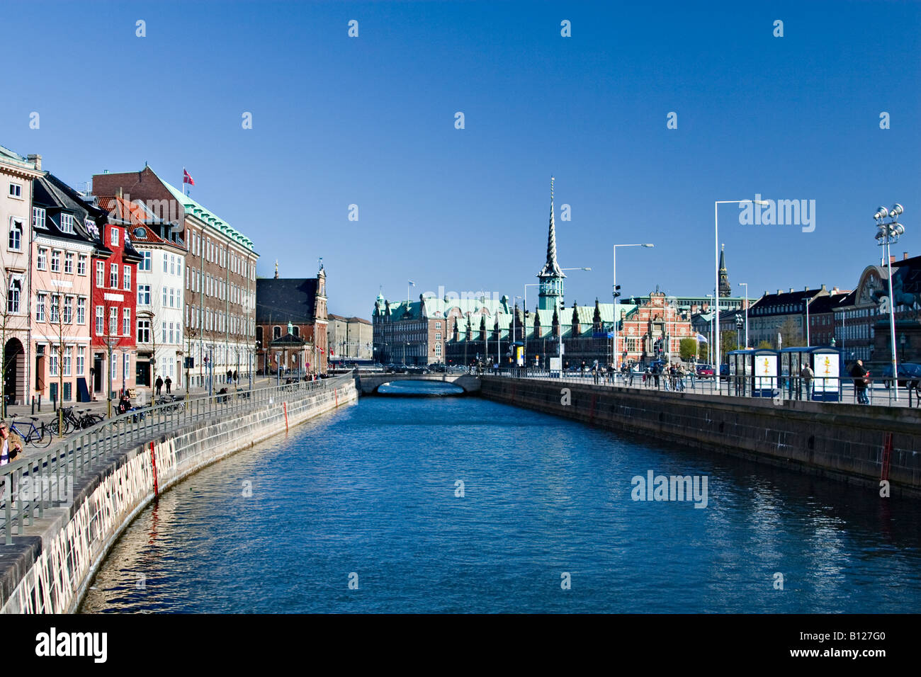 Slotsholms hi-res stock photography and images - Alamy