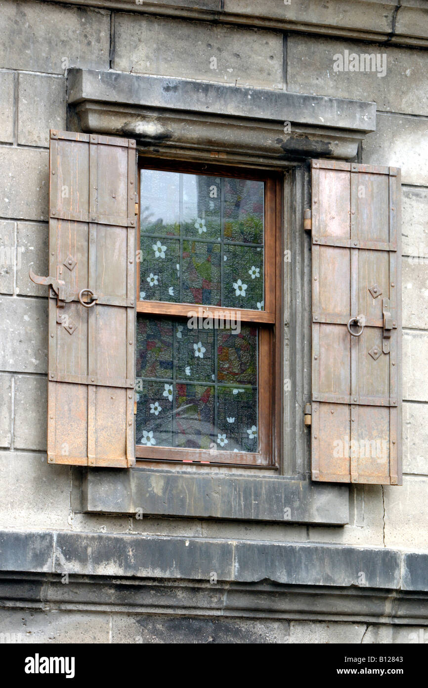 Japanese stained glass hi-res stock photography and images - Alamy