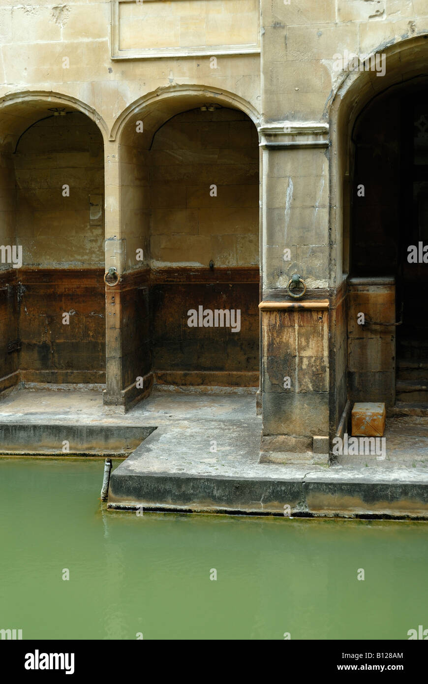 The Roman Baths, Bath, Somerset Stock Photo - Alamy