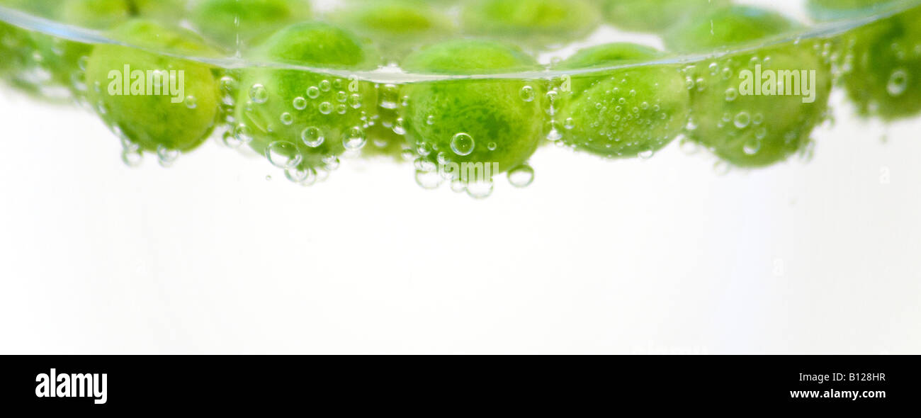 Floating pea hi-res stock photography and images - Alamy