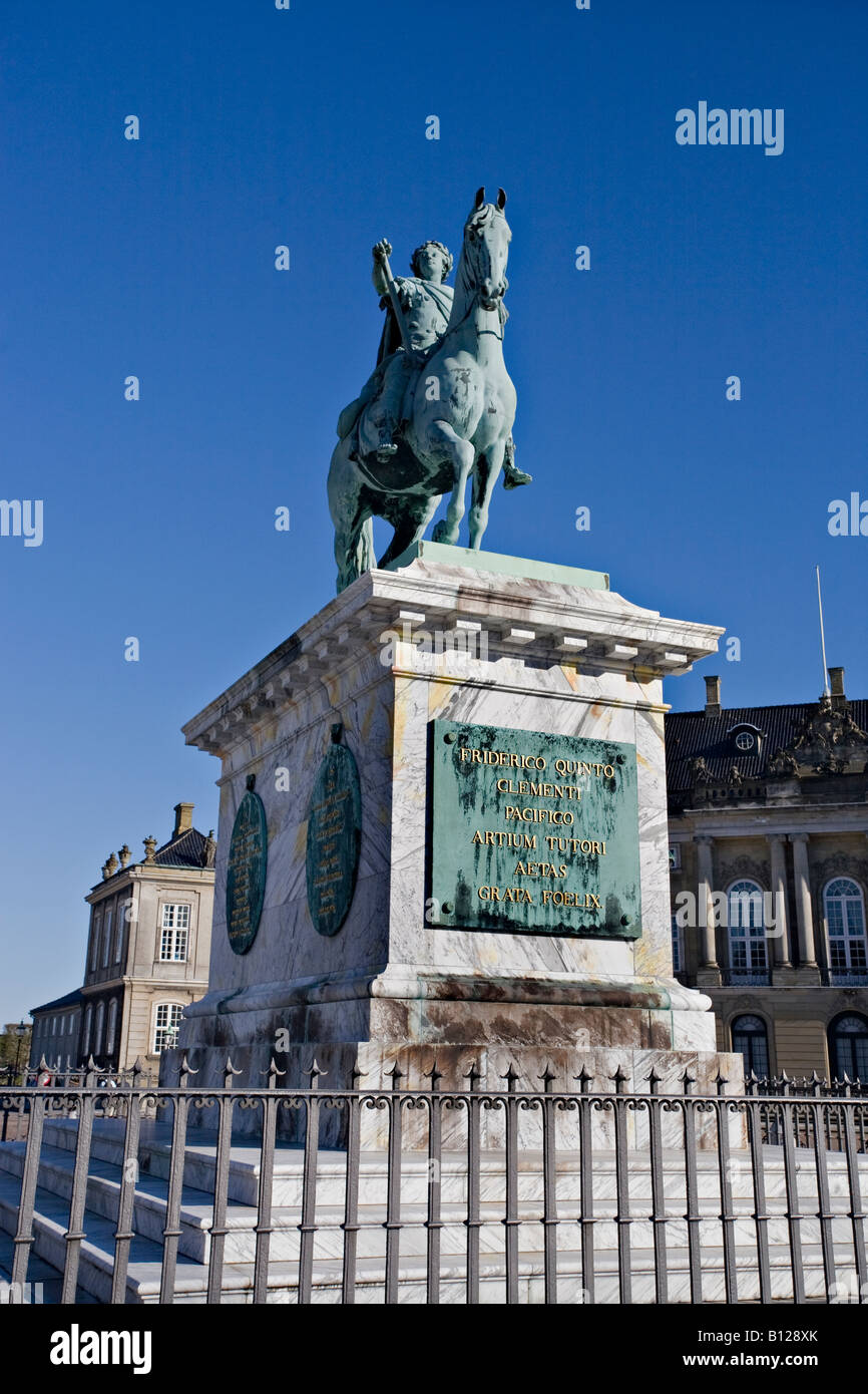 King frederick v of denmark hi-res stock photography and images - Alamy