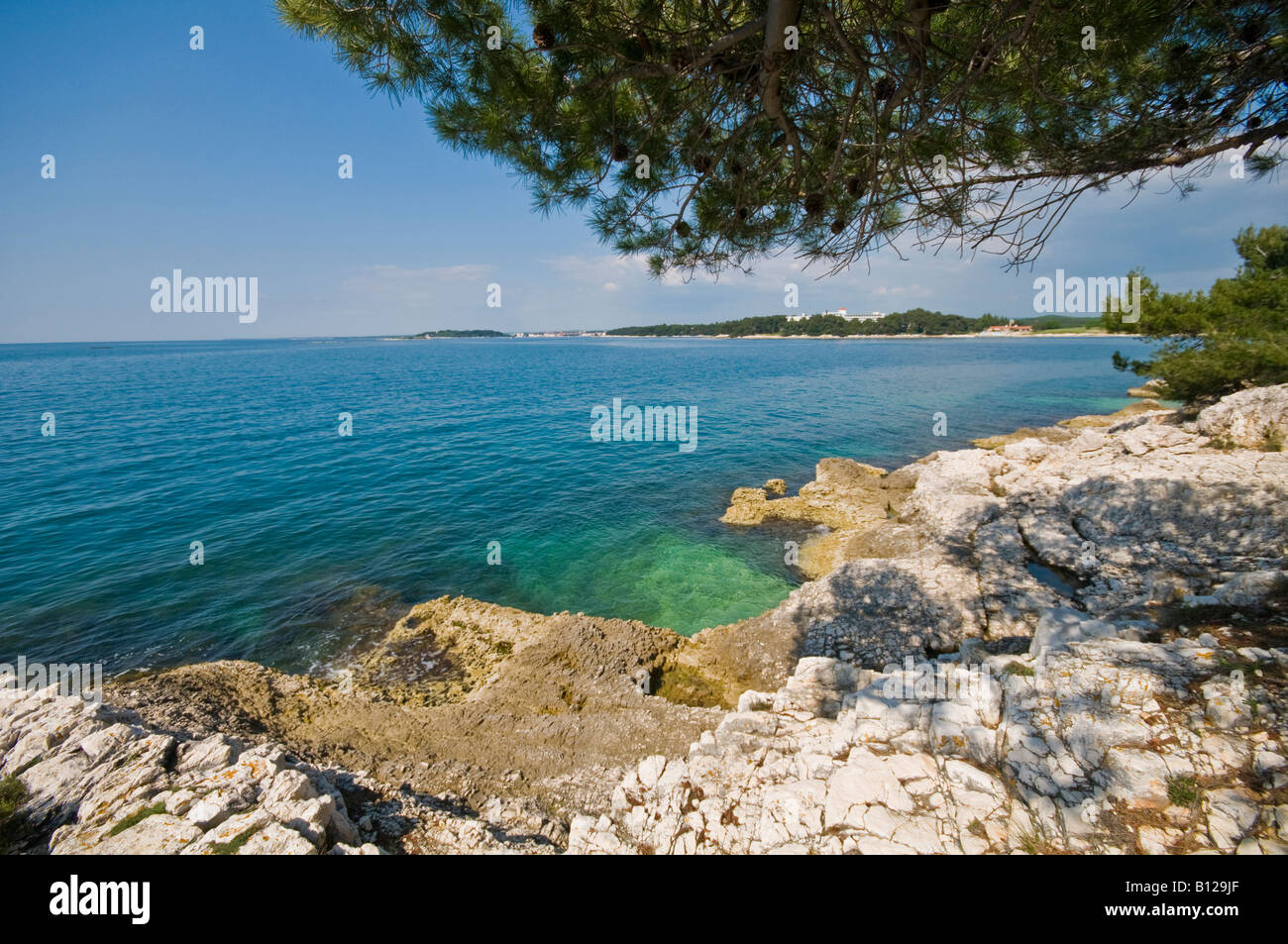Istra croatia hi-res stock photography and images - Alamy