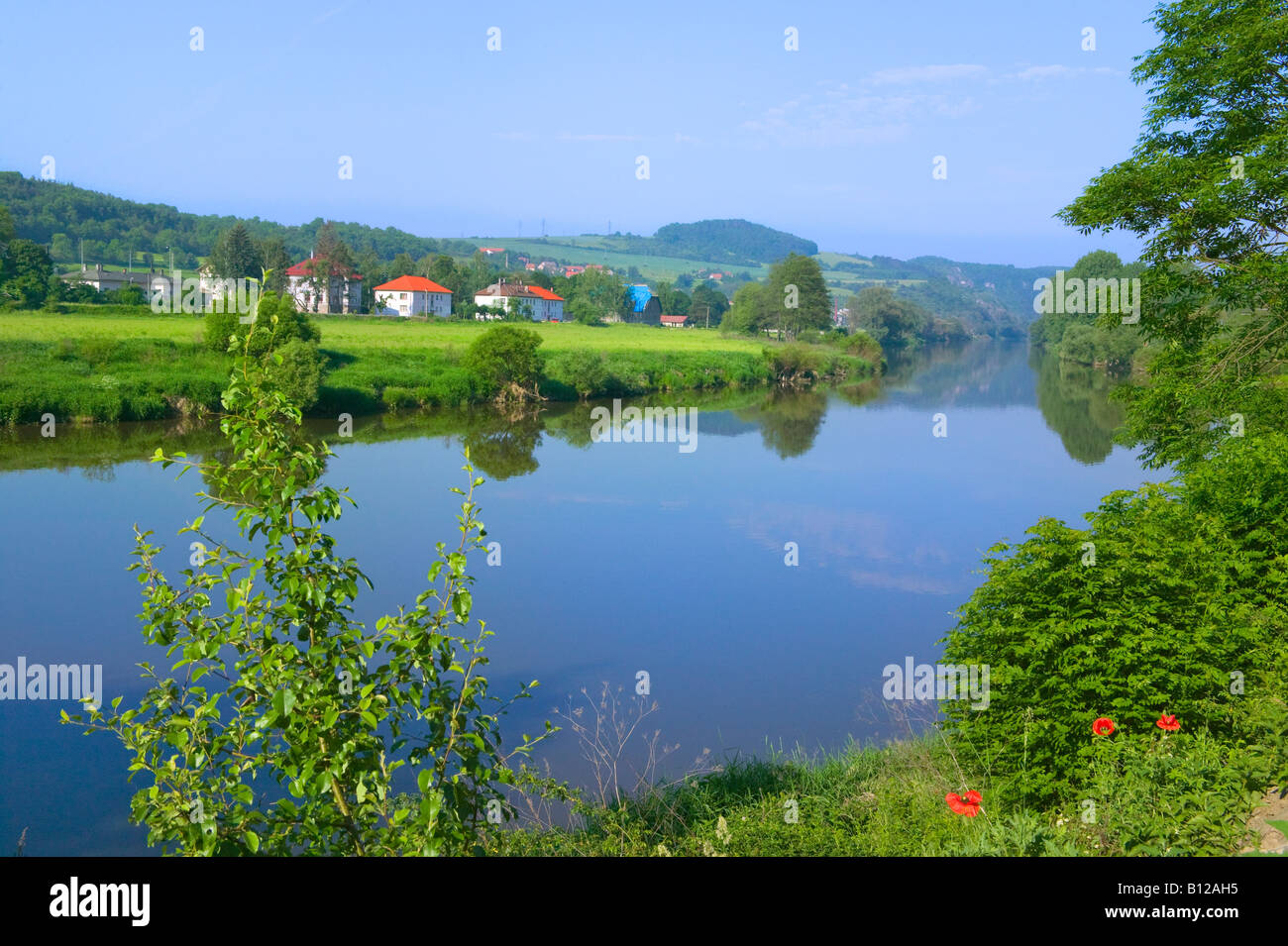Prague countryside hi-res stock photography and images - Alamy