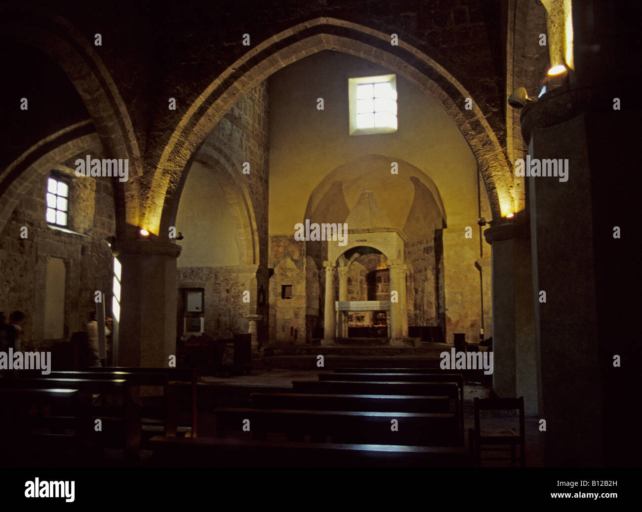 Sovana sorano county hi-res stock photography and images - Alamy