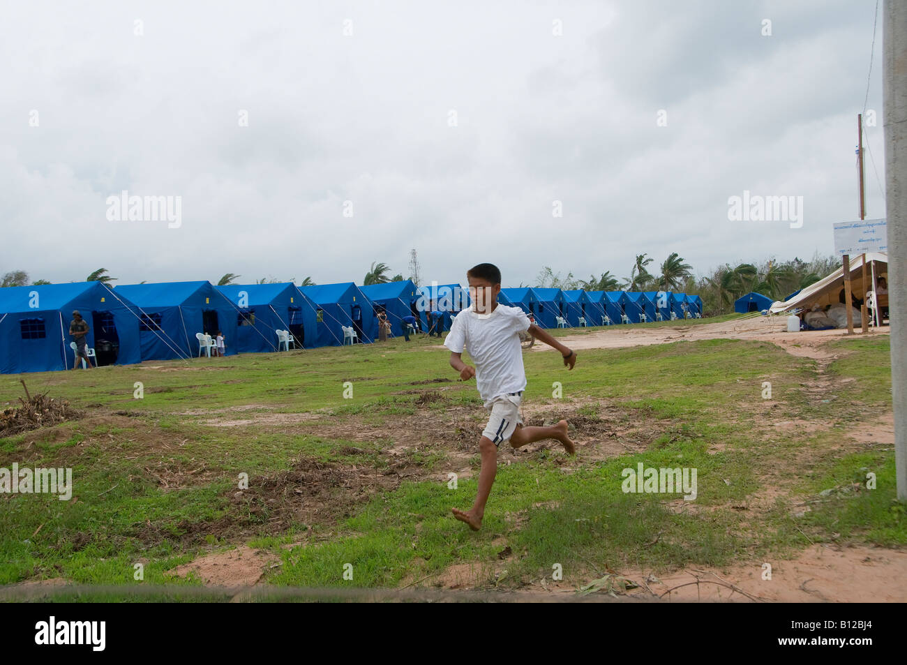 Cyclone nargis myanmar High Resolution Stock Photography and Images - Alamy
