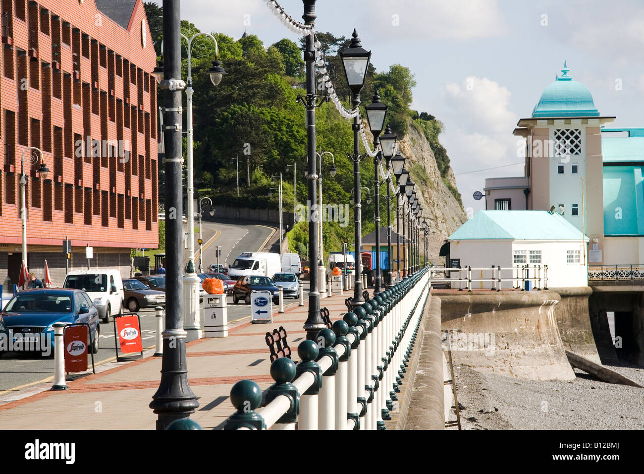Penarth Road Stock Photos & Penarth Road Stock Images - Alamy
