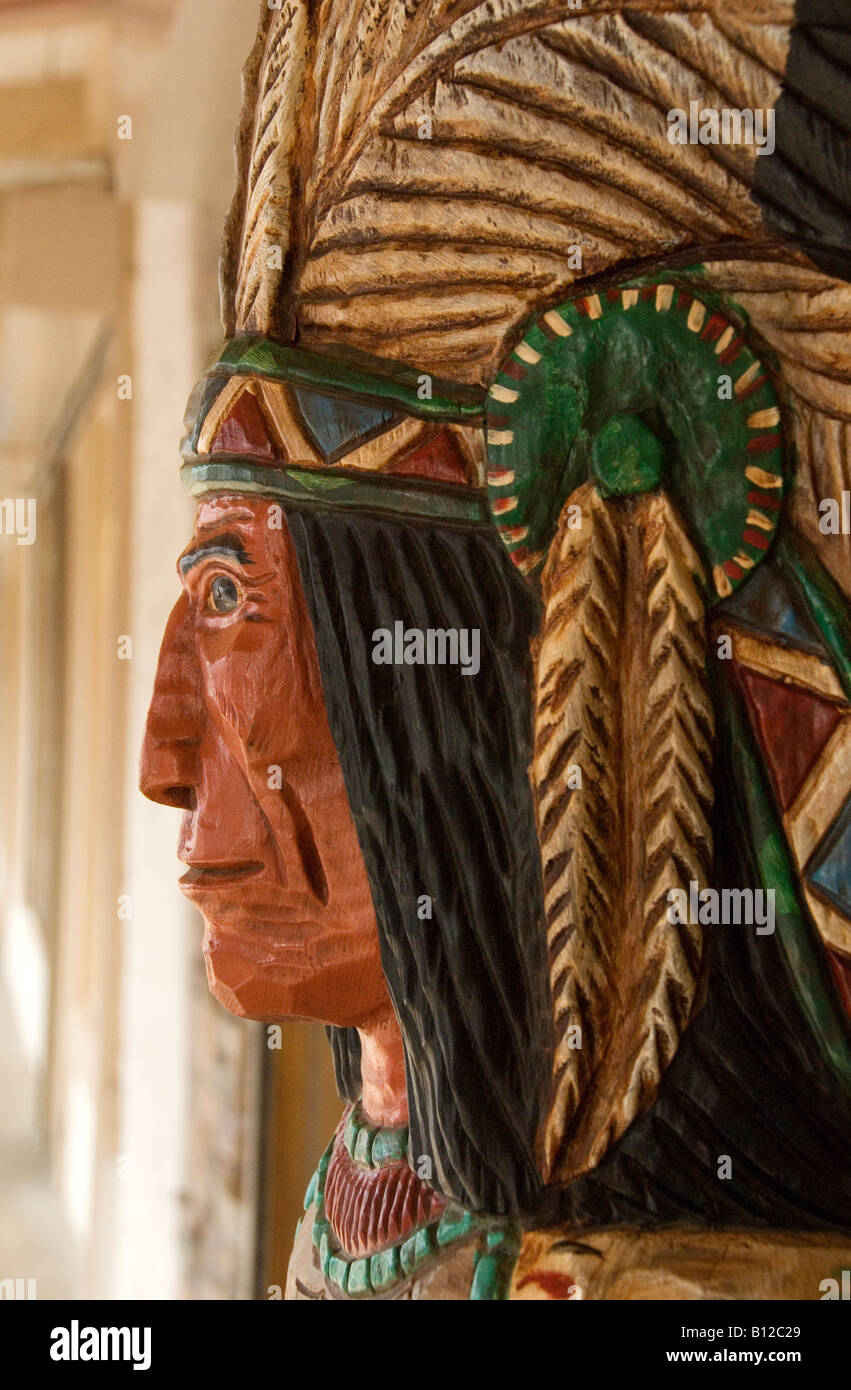 Log Wood Carving Indian Cheif Wooden Indian Face Chief Carved Native