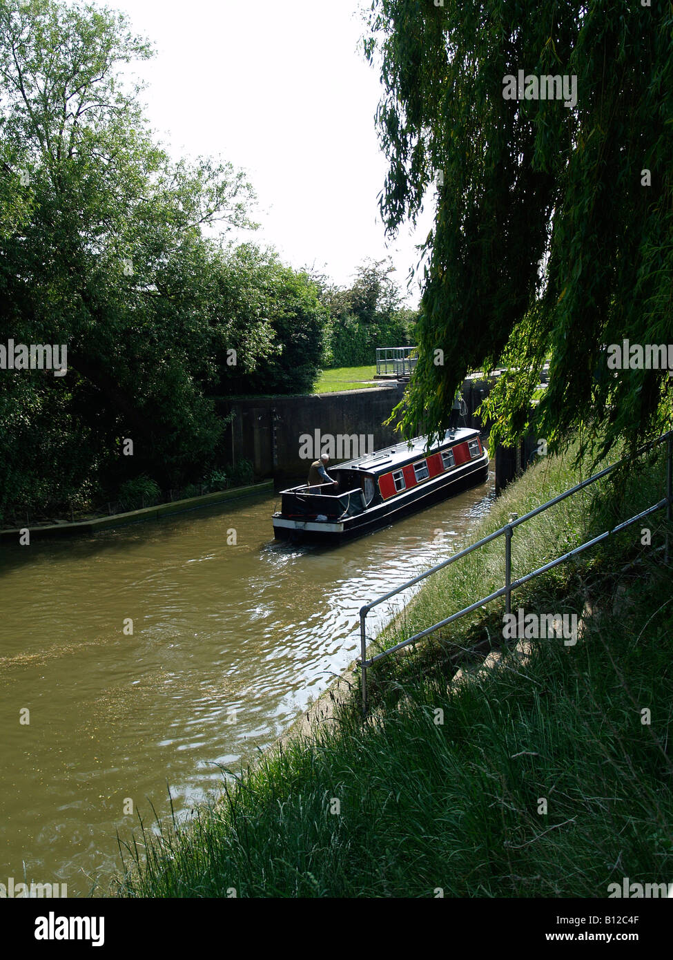 Slow boating hi-res stock photography and images - Alamy
