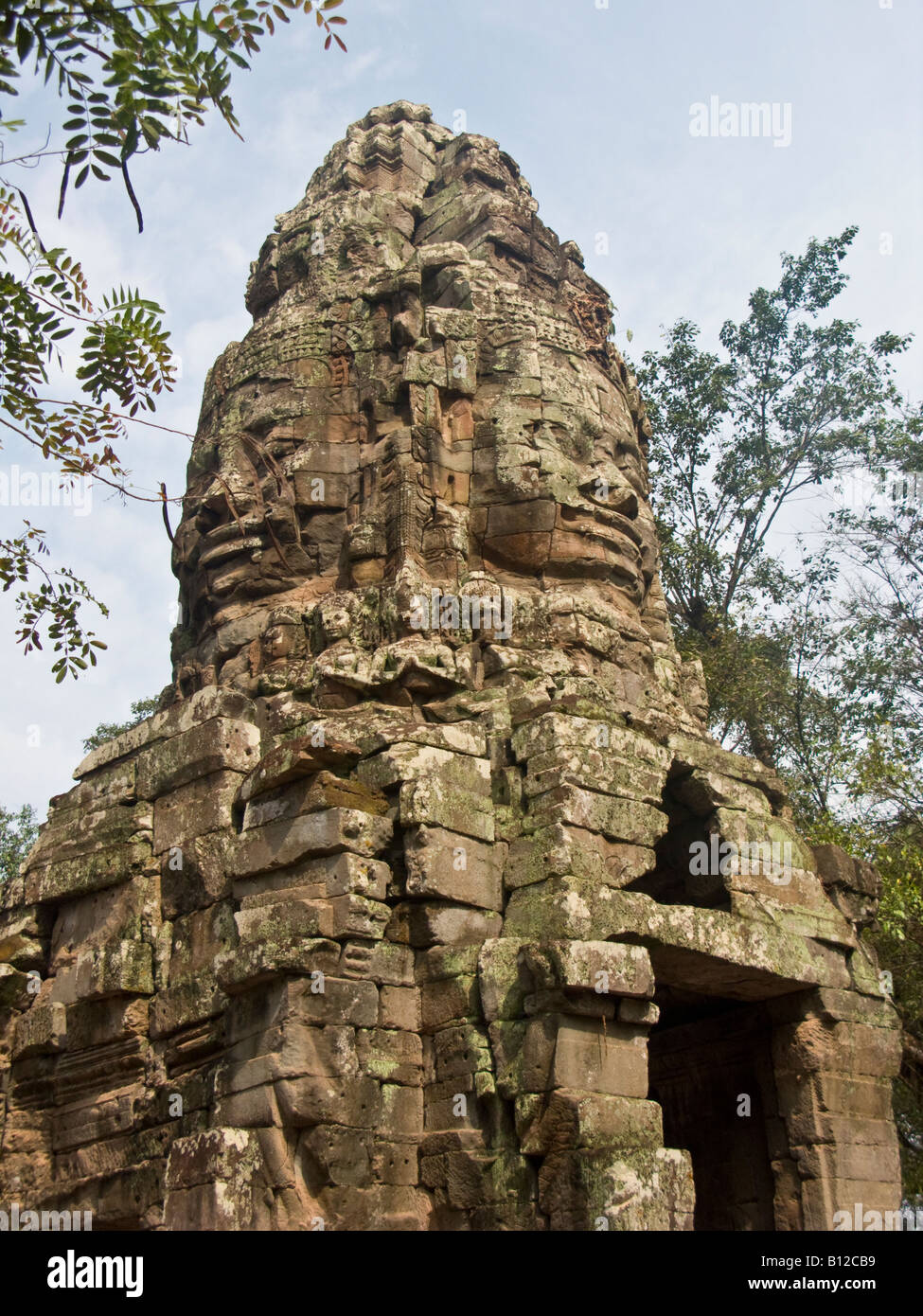 Ta prohm gateway hi-res stock photography and images - Alamy