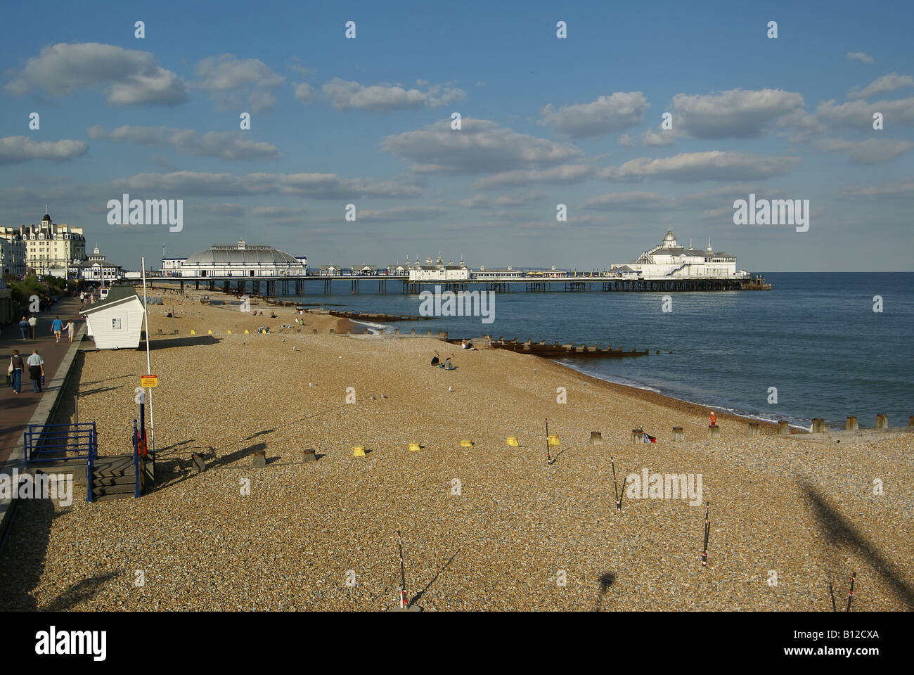 Bognor Regis Pier Stock Photo - Alamy