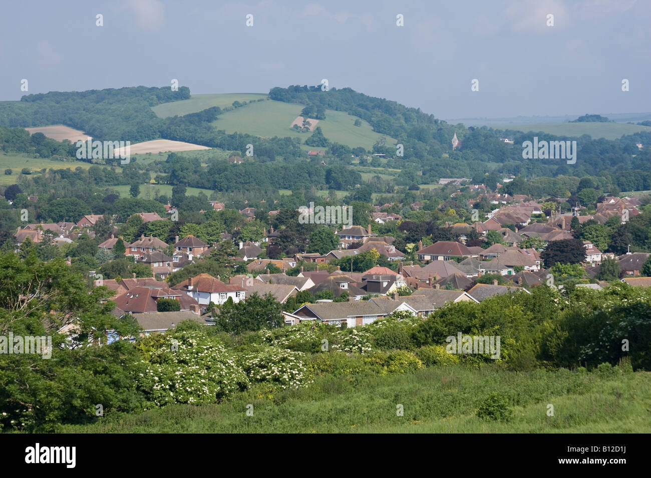 Findon valley High Resolution Stock Photography and Images - Alamy
