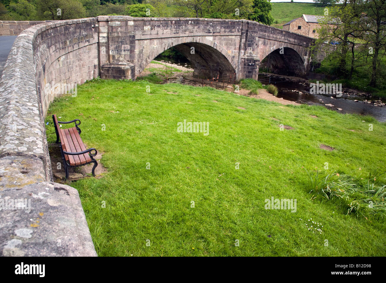 Hodder bridge hi-res stock photography and images - Alamy