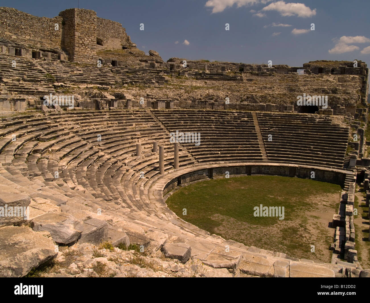 Well preserved theatre hi-res stock photography and images - Alamy
