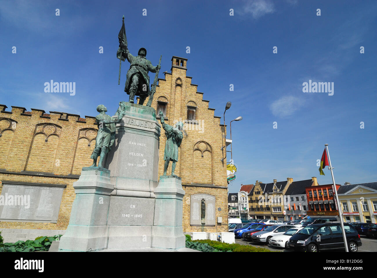 Poperinge hi-res stock photography and images - Alamy