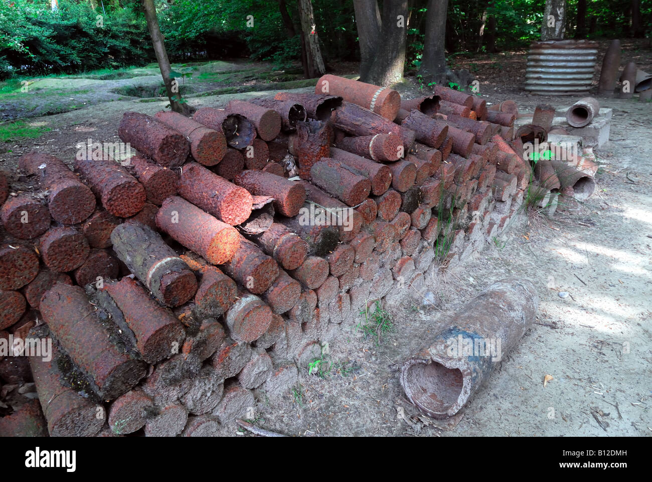 First world war one ammunition hi-res stock photography and images - Alamy