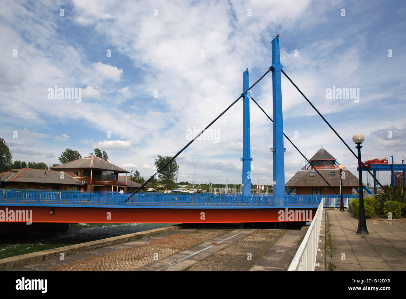 Riversway Docklands High Resolution Stock Photography and Images - Alamy