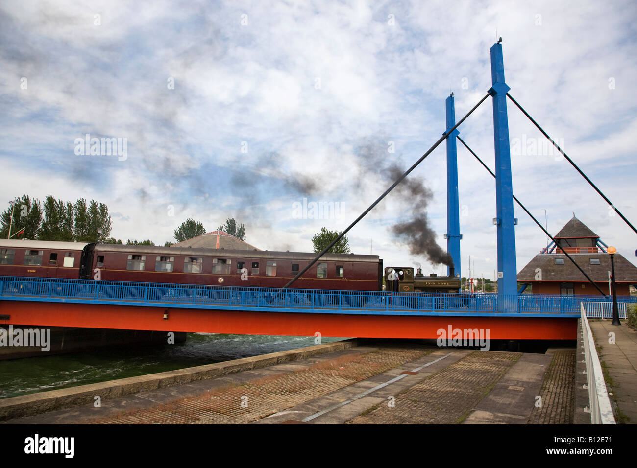 Ribble steam railway hi-res stock photography and images - Alamy