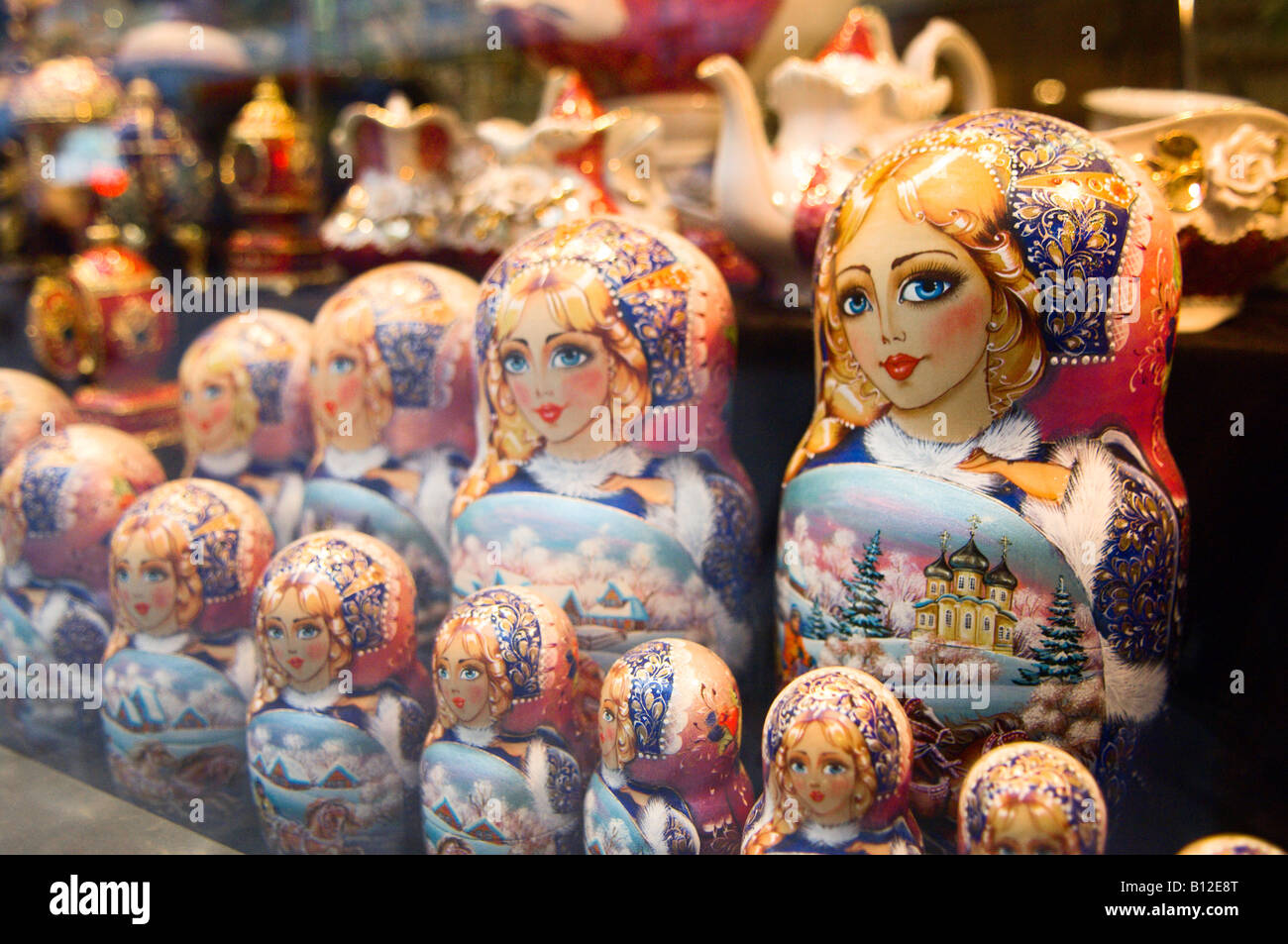 Fertility dolls hi-res stock photography and images - Alamy