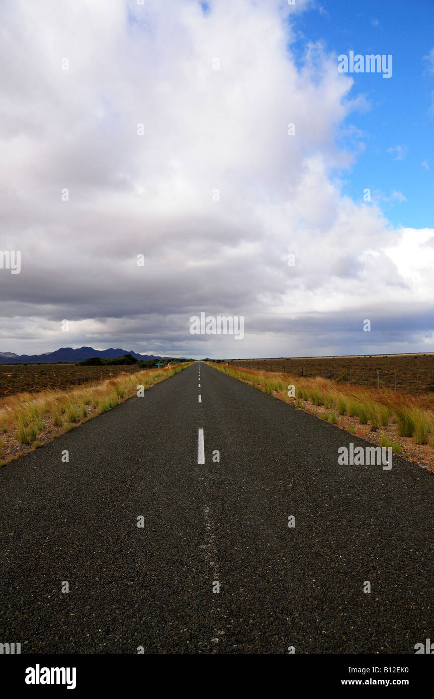 Open road south africa hi-res stock photography and images - Alamy