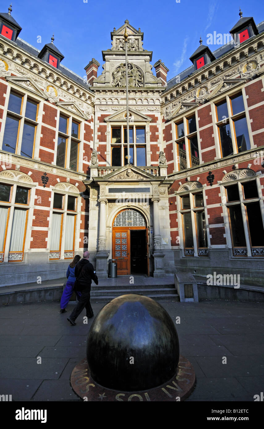 Utrecht University buildings The Netherlands Europe Stock Photo - Alamy