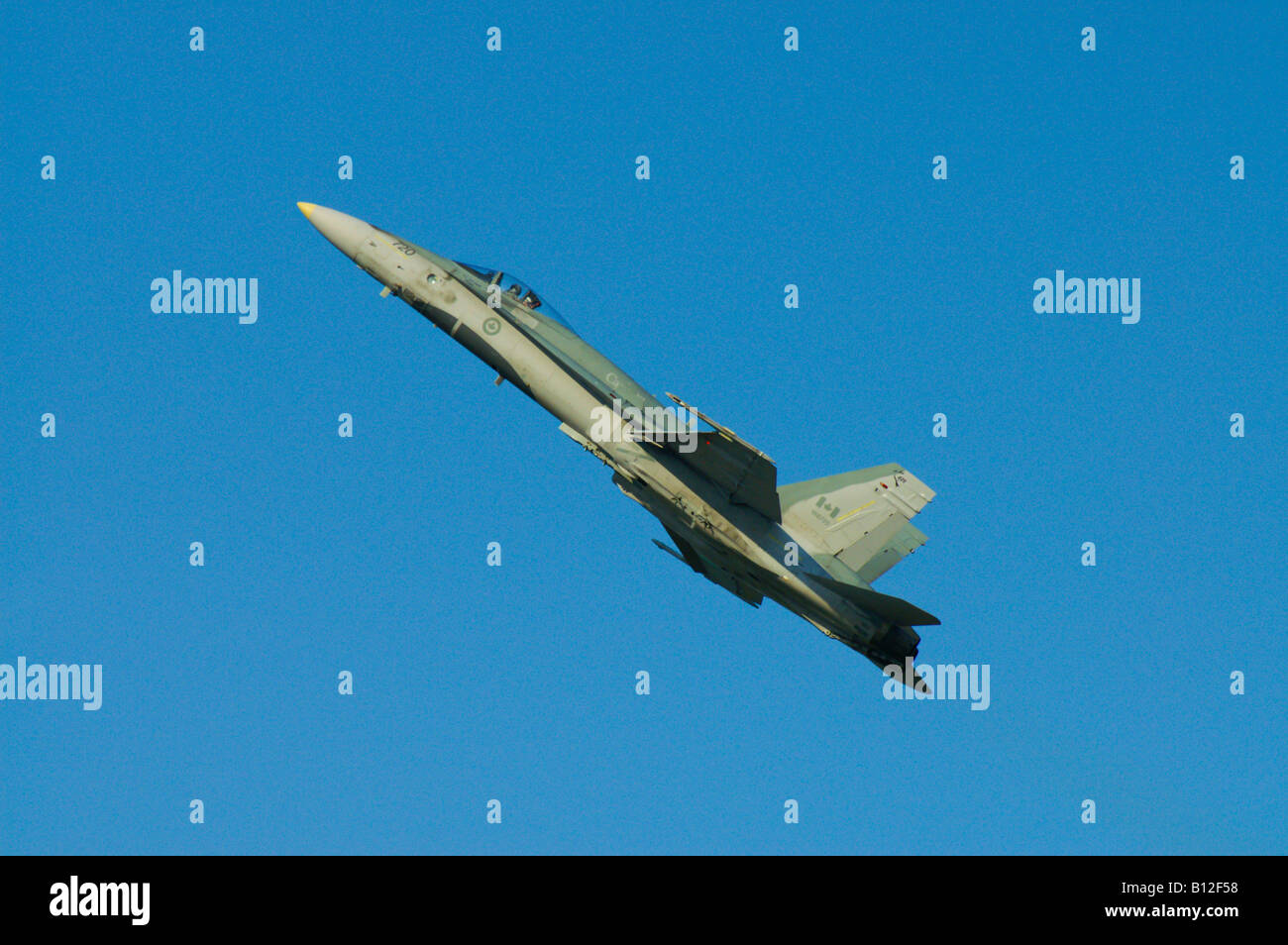 F18 Top Speed