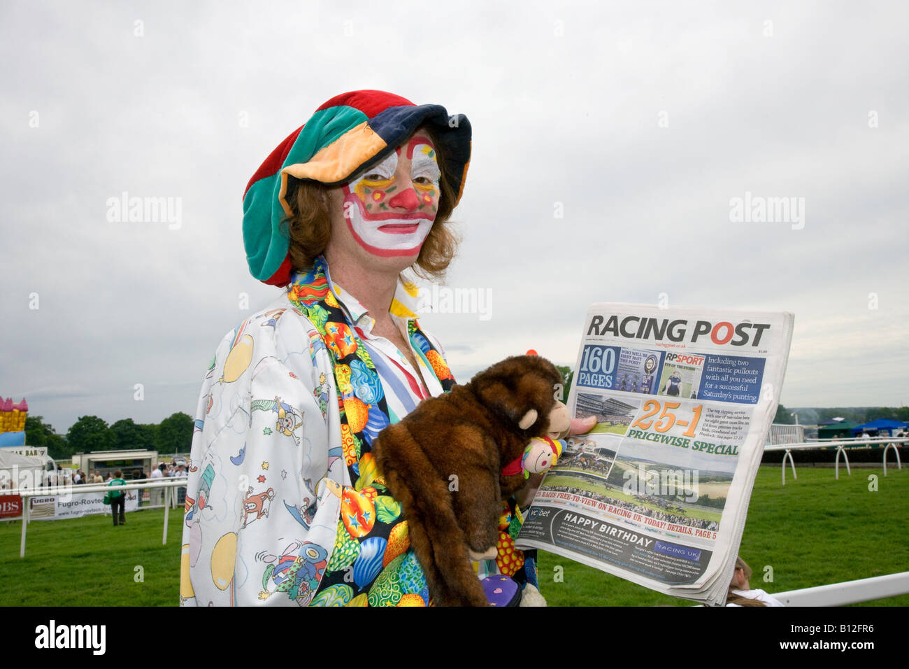 Perth racecourse hi-res stock photography and images - Alamy