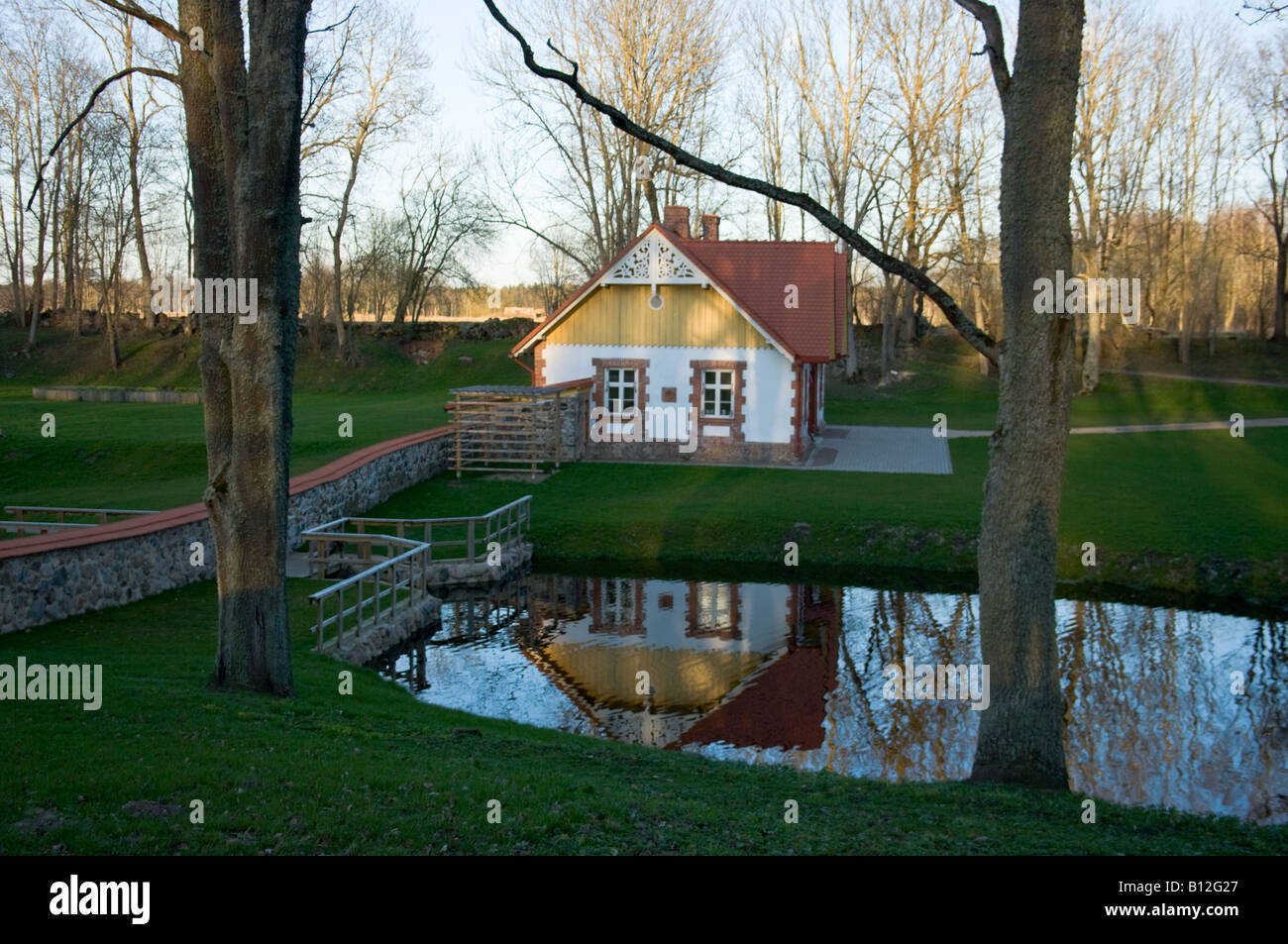 Manor park hi-res stock photography and images - Alamy