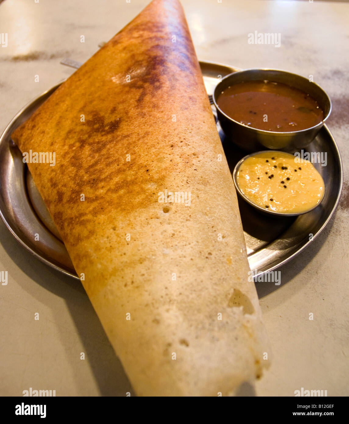 Dosa food hi-res stock photography and images - Alamy
