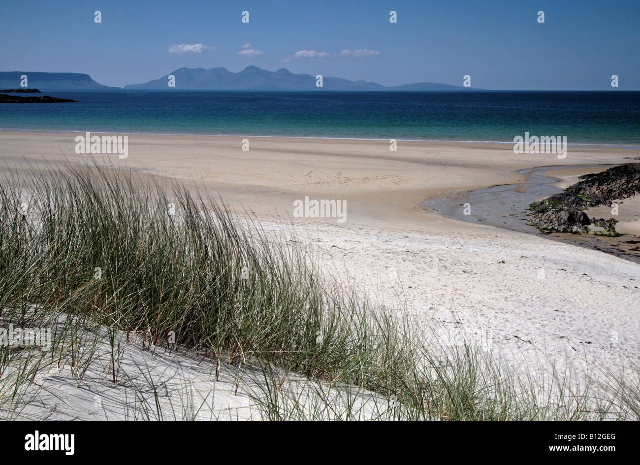 West coast scottish highlands hi-res stock photography and images - Alamy