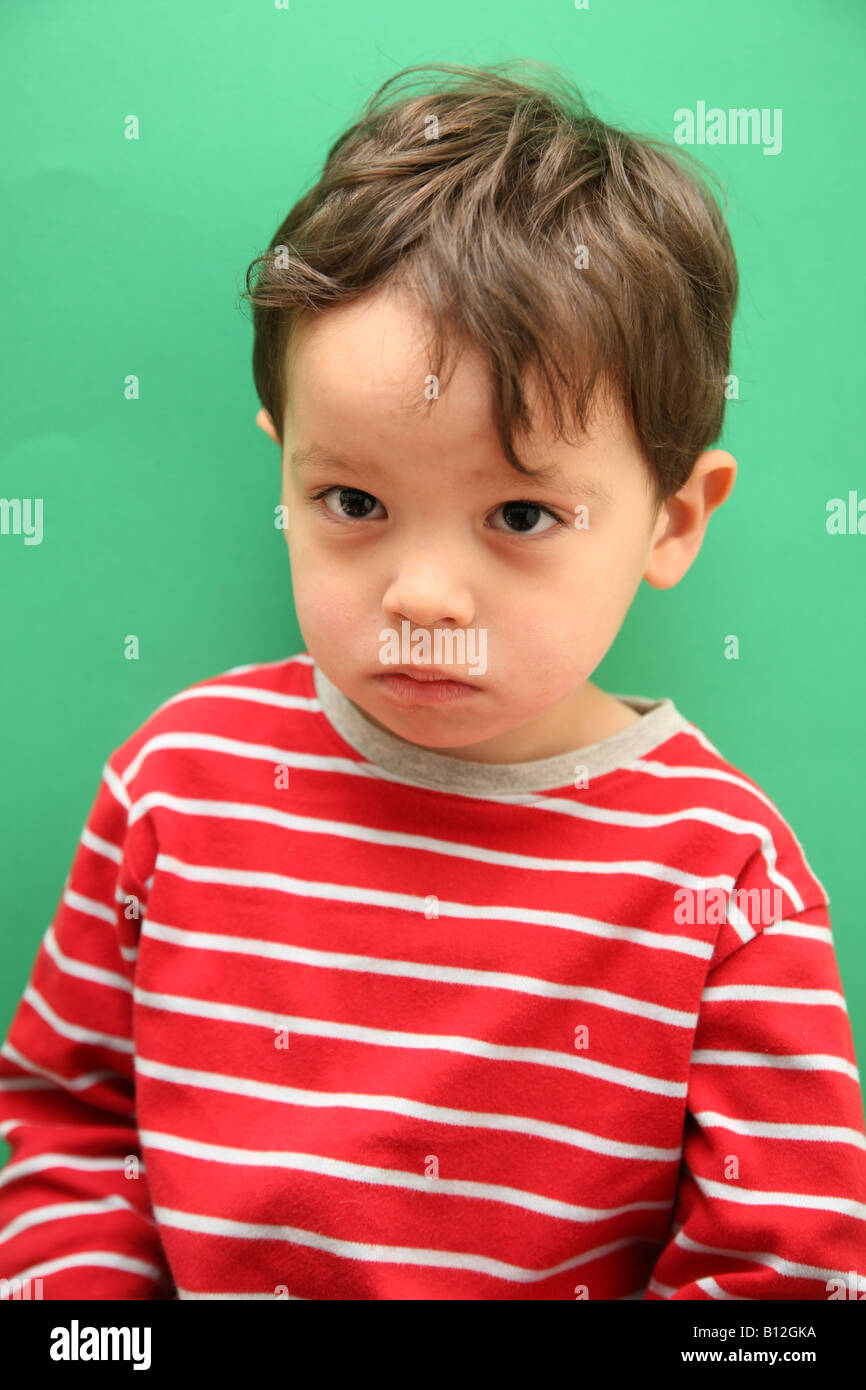 Telling off kids hi-res stock photography and images - Alamy