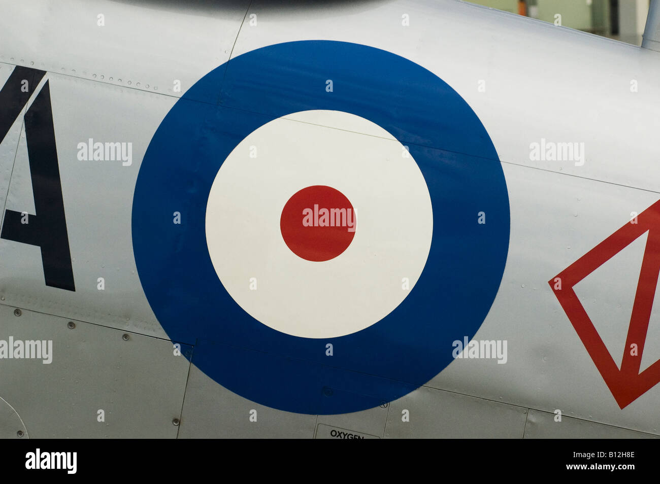 Roundel symbol hi-res stock photography and images - Alamy