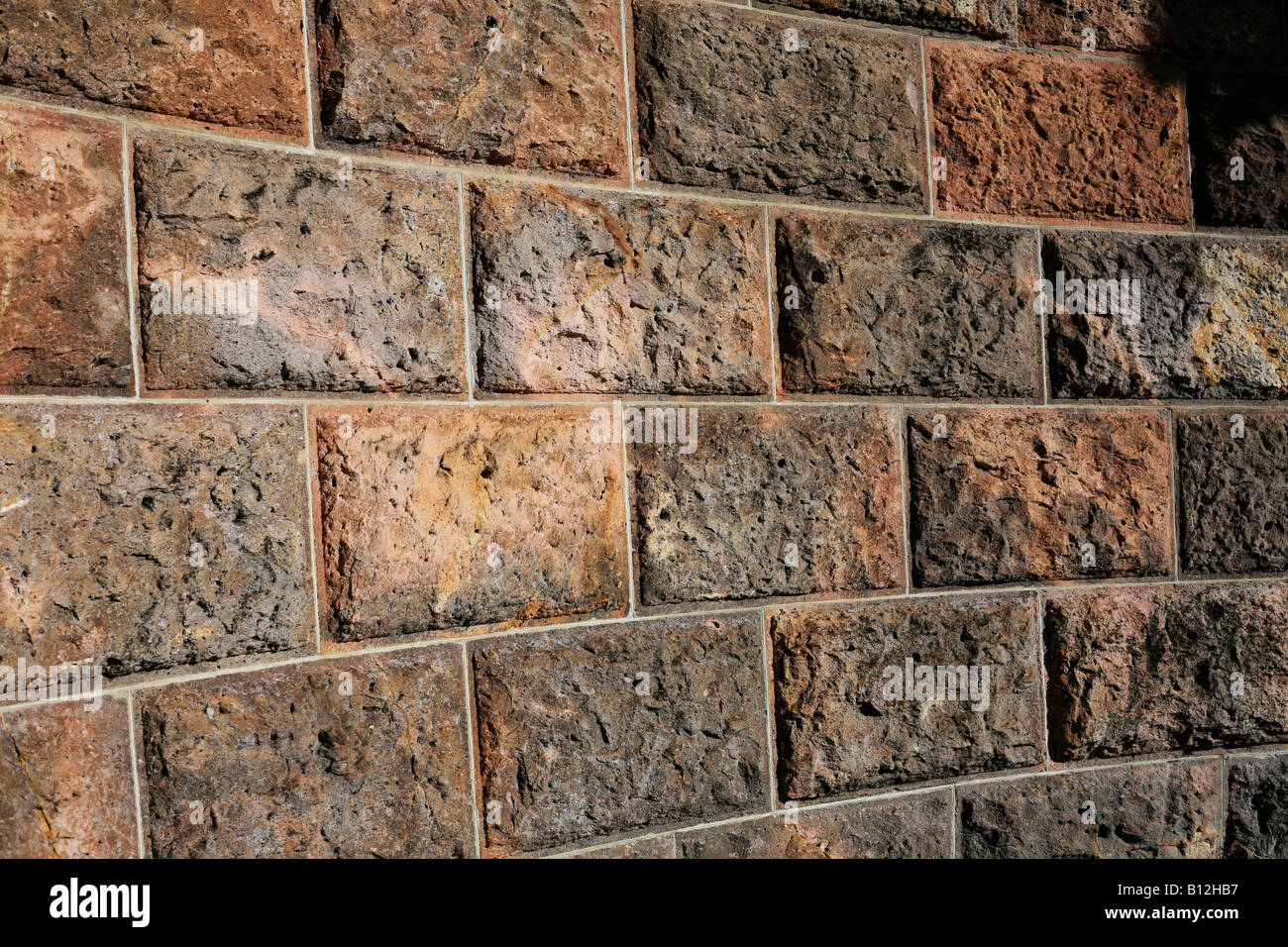 Large brick wall Stock Photo - Alamy