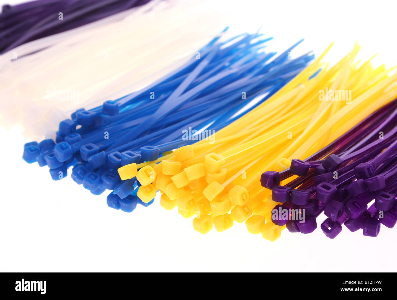 Plastic locker strip hi-res stock photography and images - Alamy