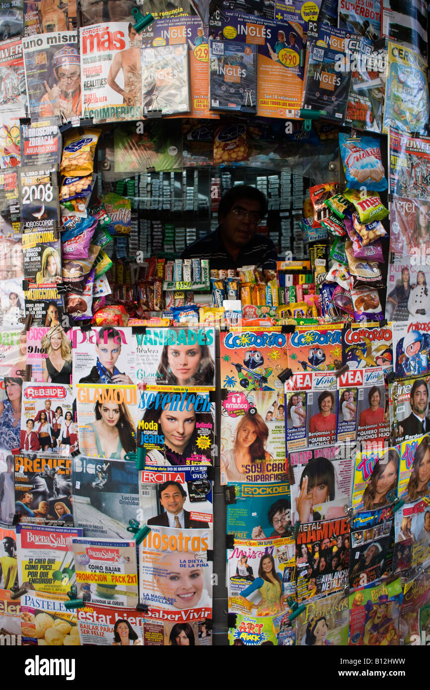 Magazine magazines covers hi-res stock photography and images - Alamy