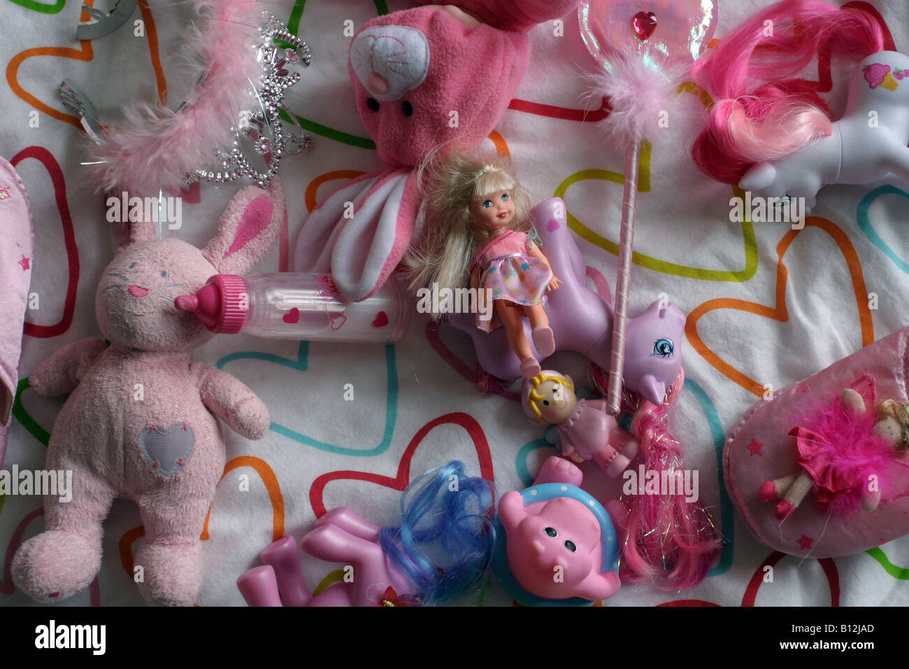 Gender Stereotype Toys High Resolution Stock Photography and Images - Alamy