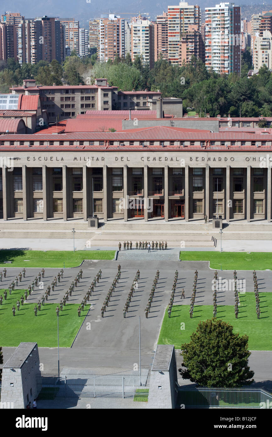 Escuela militar santiago chile hi-res stock photography and images - Alamy