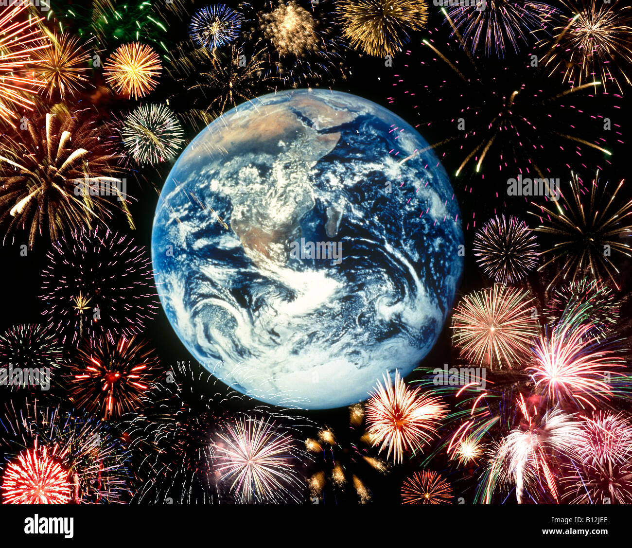 Whole earth festival hi-res stock photography and images - Alamy