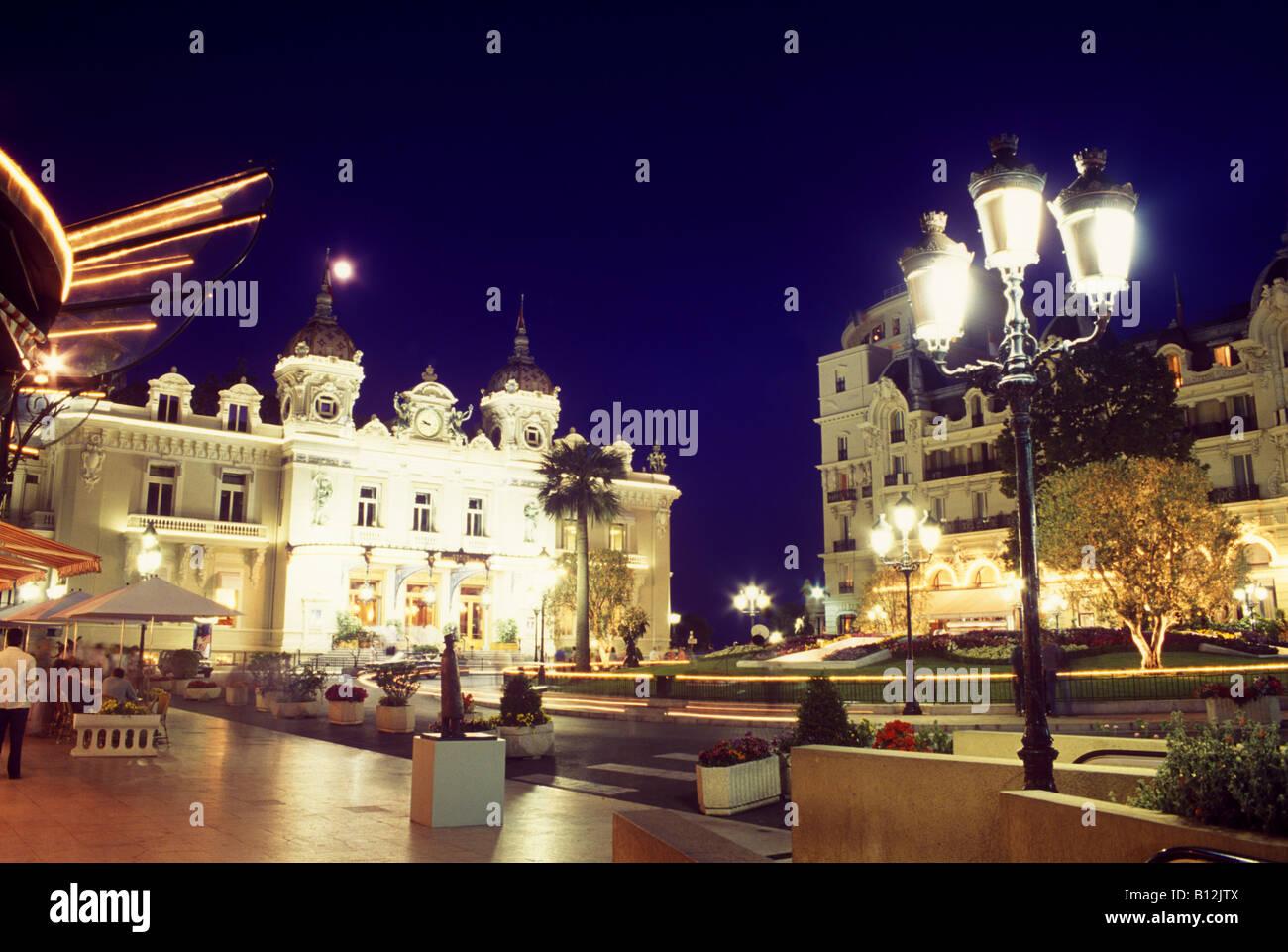 Casino monte carlo old hi-res stock photography and images - Alamy