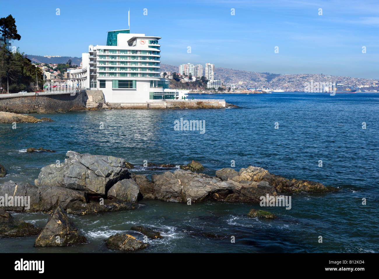 Hotel sheraton vina del mar hi-res stock photography and images - Alamy