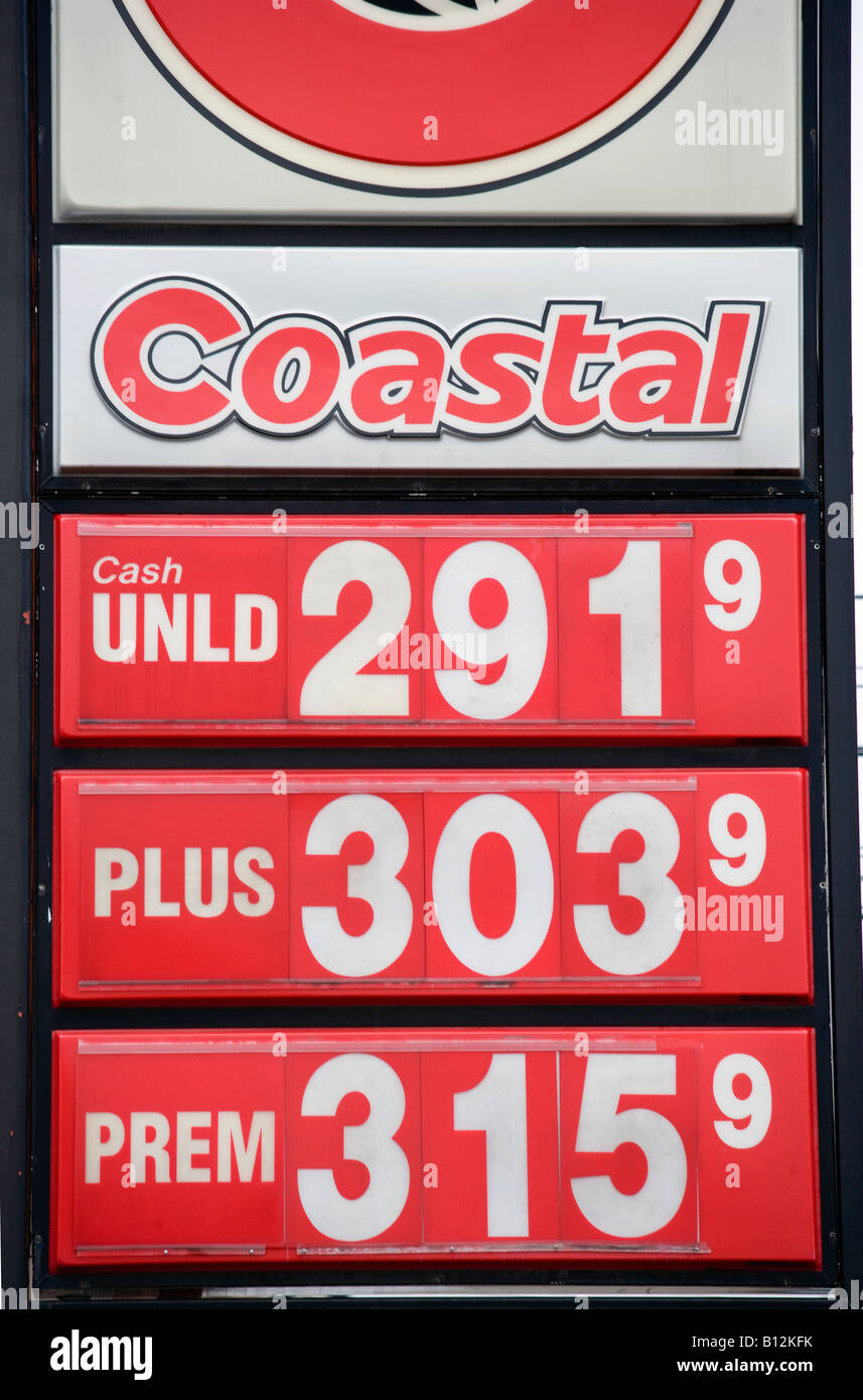 United states petrol station hi-res stock photography and images - Alamy