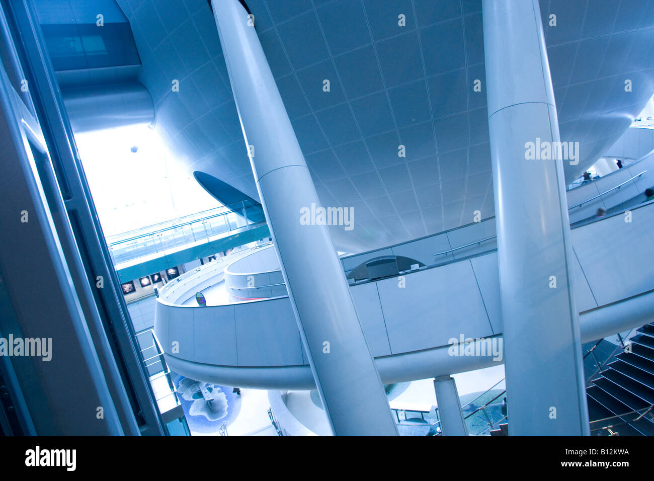 Hayden sphere planetarium hi-res stock photography and images - Alamy