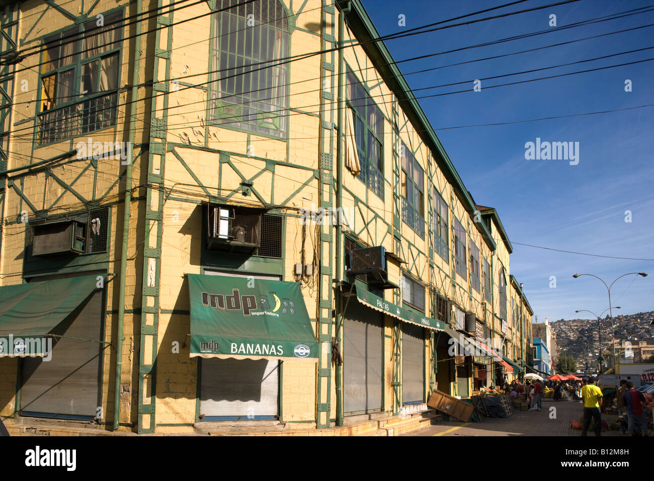 Mercado cardonal hi-res stock photography and images - Alamy