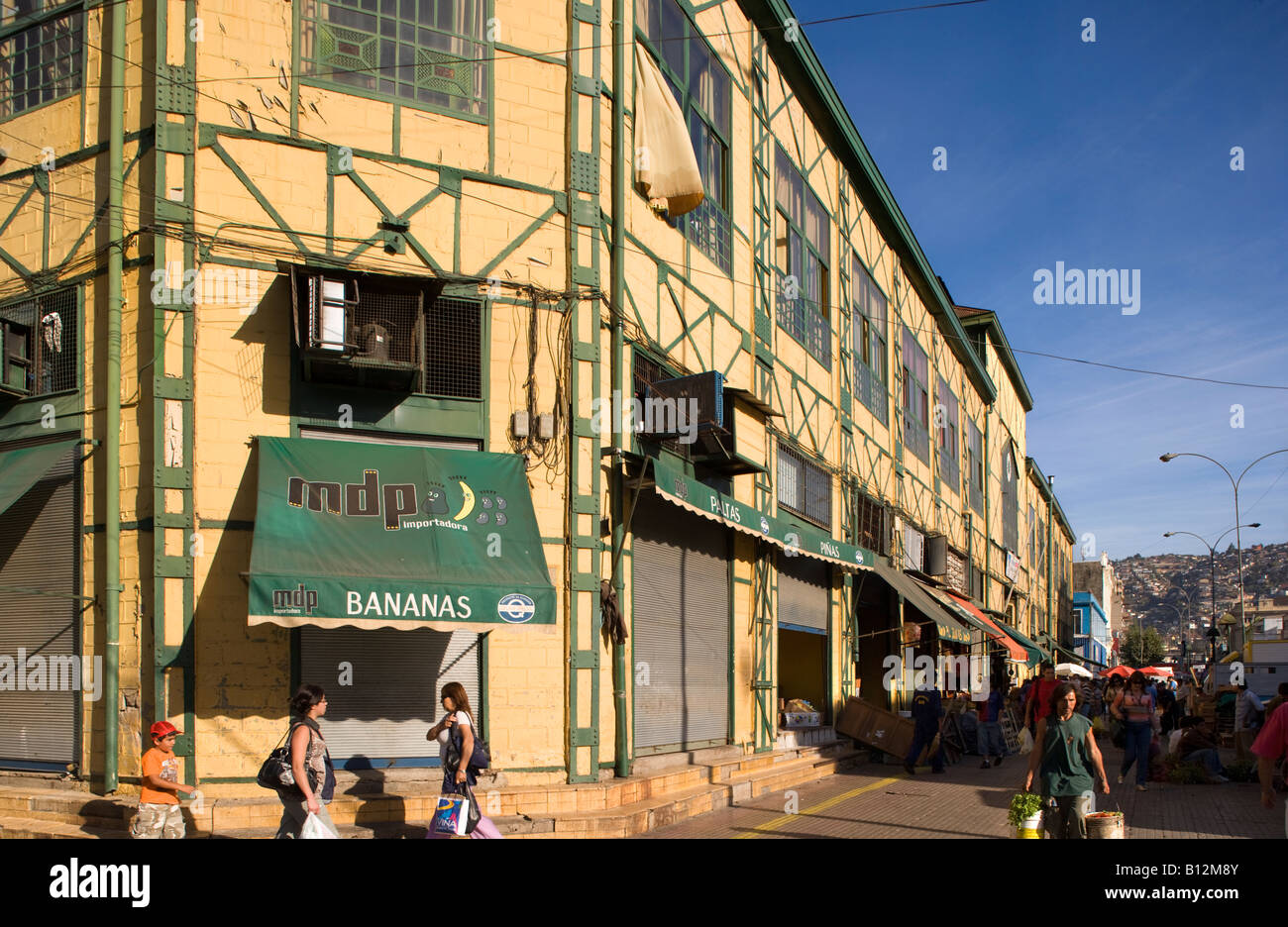 Mercado cardonal hi-res stock photography and images - Alamy