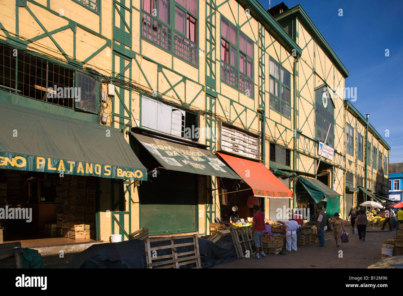 Mercado cardonal hi-res stock photography and images - Alamy