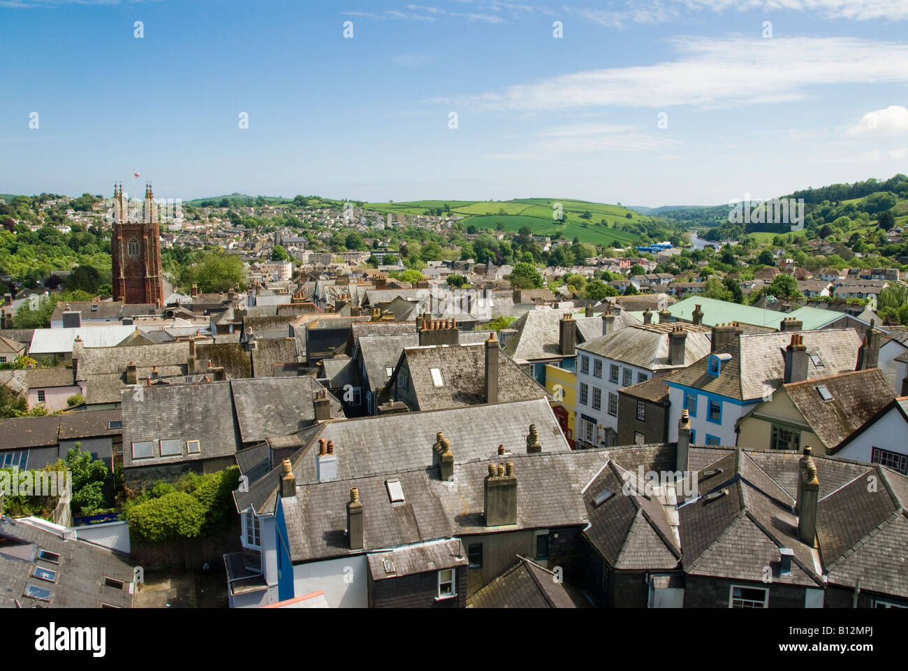 Totnes uk hi-res stock photography and images - Alamy